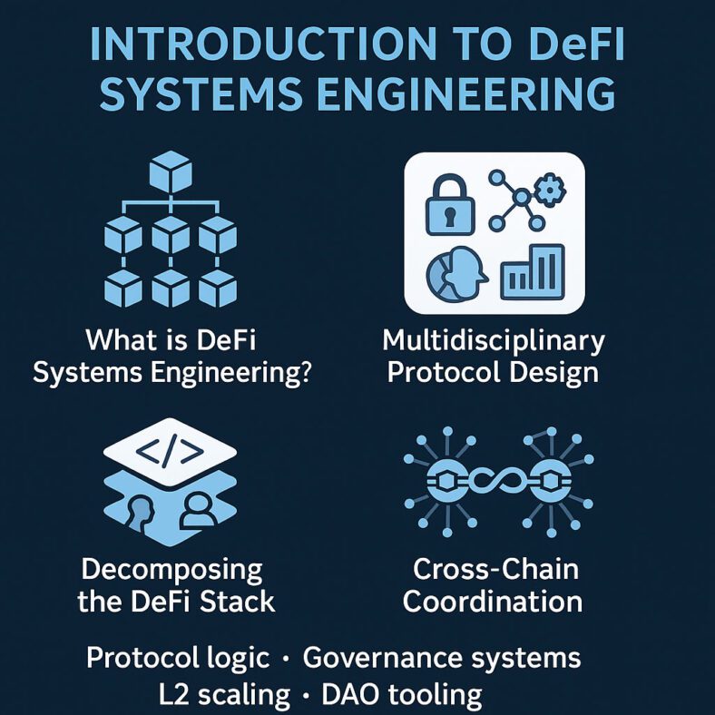 Introduction to DeFi Systems Engineering | Mastering DeFi Course